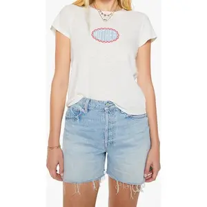 MOTHER The Sinful Supérieur Tee - Patch Mother