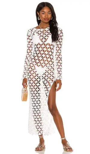 Tularosa Arella Midi Dress