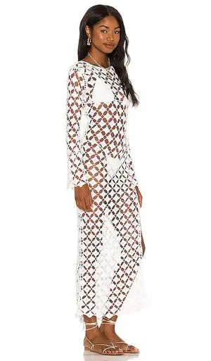 Tularosa Arella Midi Dress