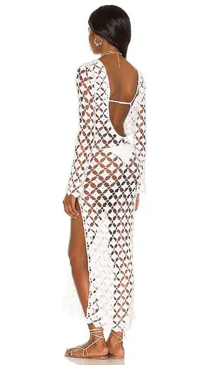 Tularosa Arella Midi Dress
