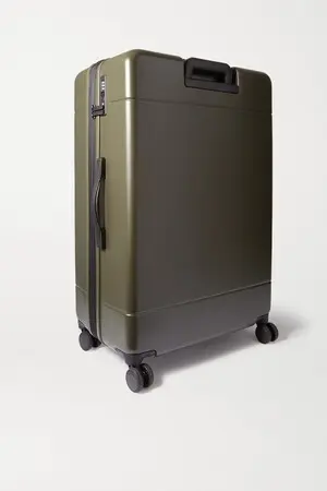 CALPAK Hue Large Hardshell Suitcase - Green