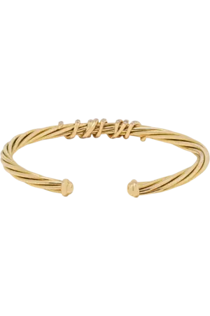 David Yurman Helena Diamond Cuff