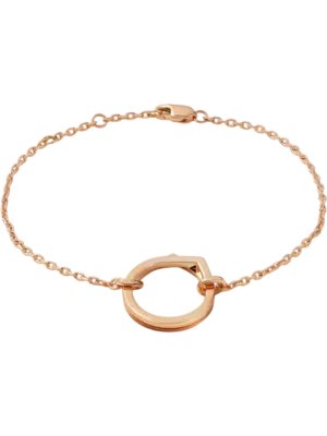 REPOSSI - Repossi 18-karat Rose Gold Charm Bracelet