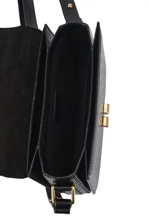 A.p.c. Small Grace Bag - Noir