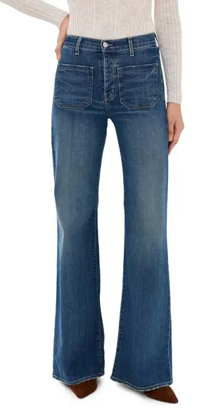 NILI LOTAN Florence Jeans - Classic Wash