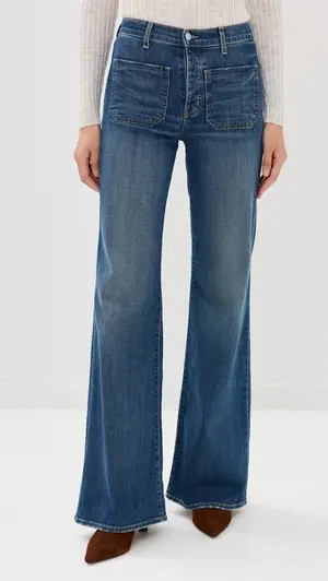 NILI LOTAN Florence Jeans - Classic Wash