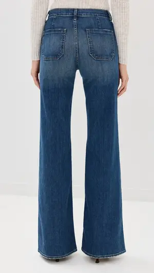 NILI LOTAN Florence Jeans - Classic Wash