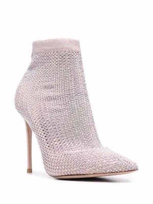 LE SILLA Gilda Pointed Pumps