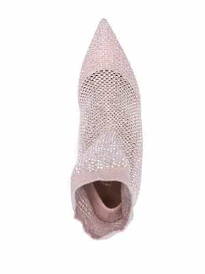 LE SILLA Gilda Pointed Pumps