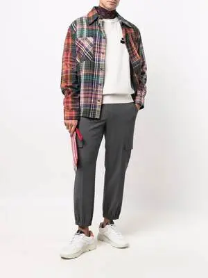 MARANT Mike Sweatshirt - Neutrals