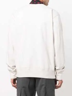 MARANT Mike Sweatshirt - Neutrals
