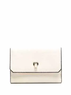 VALEXTRA Brera Double Wallet