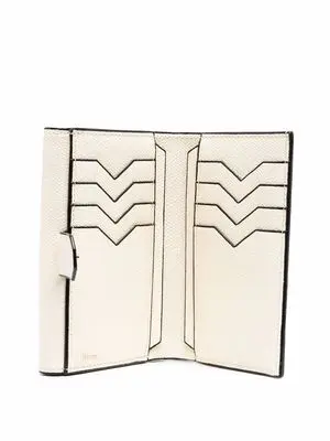 VALEXTRA Brera Double Wallet