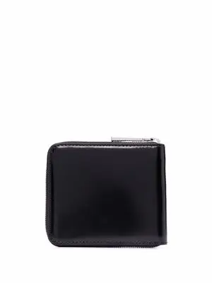 DIESEL Logo-print Leather Wallet