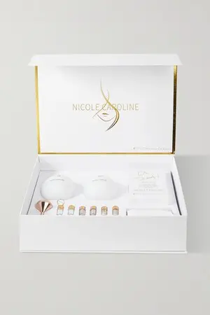 NICOLE CAROLINE Luxury Ice Facial Set