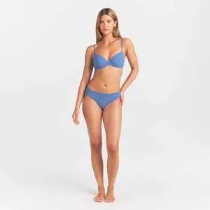 SKIMS T-shirt Bra - Arctic