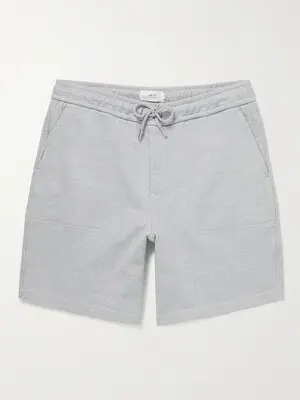 Mr P. Cotton-jersey Drawstring Shorts
