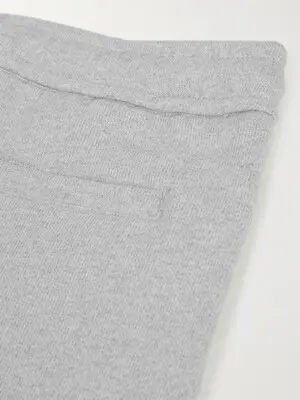 Mr P. Cotton-jersey Drawstring Shorts