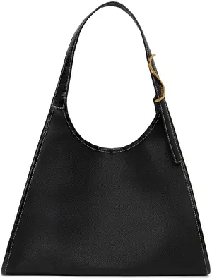 Staud Staud Black Soft Rey Bag - Black