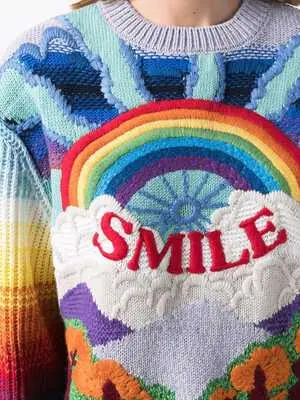 Stella McCartney Kind Intarsia Jumper