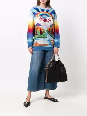 Stella McCartney Kind Intarsia Jumper