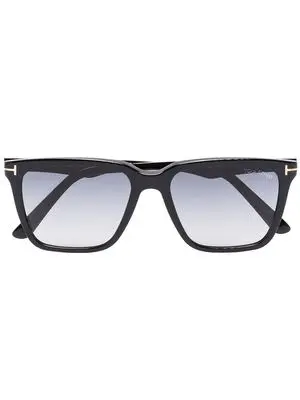 TOM FORD Garrett Square-frame Sunglasses