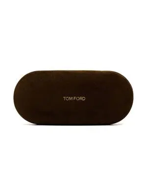 TOM FORD Garrett Square-frame Sunglasses