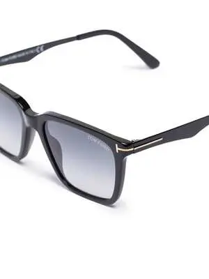 TOM FORD Garrett Square-frame Sunglasses