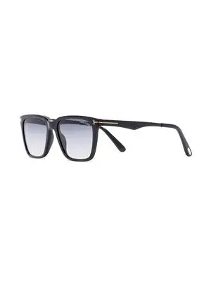 TOM FORD Garrett Square-frame Sunglasses