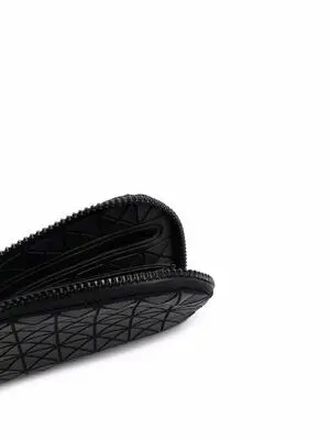 Issey Miyake Prism-panel Wallet - Black