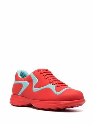 Camper Colour-block Low-top Sneakers
