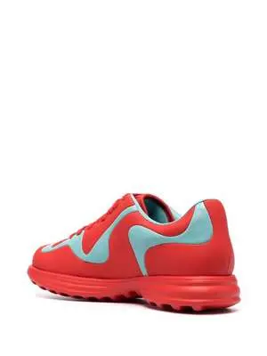 Camper Colour-block Low-top Sneakers