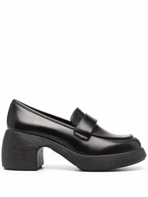Camper 65mm Thelma Heeled Loafers