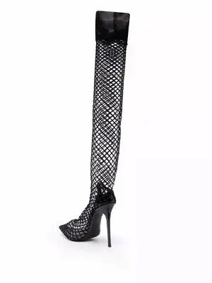 LE SILLA Gilda Knee-length Boots