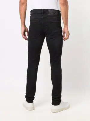 DIESEL® D-amny Skinny Jeans - Black