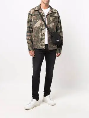 DIESEL® D-amny Skinny Jeans