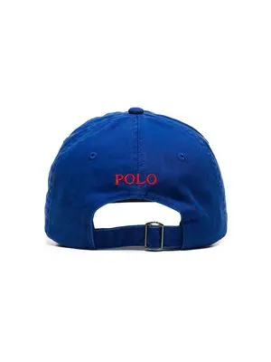 Polo Ralph Lauren Classic Logo Cap - Blue