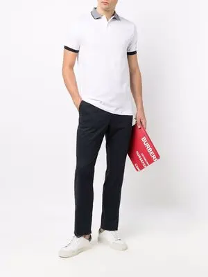 HACKETT Sanderson Cotton-blend Twill Chinos