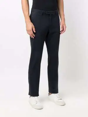 HACKETT Sanderson Cotton-blend Twill Chinos