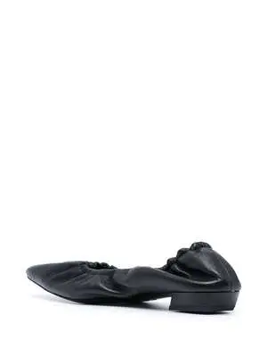 Proenza Schouler Ruched Ballerina Shoes