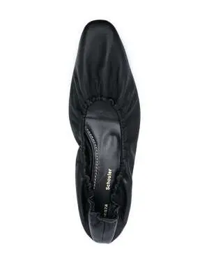 Proenza Schouler Ruched Ballerina Shoes