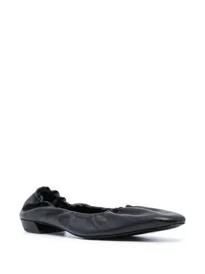 Proenza Schouler Ruched Ballerina Shoes