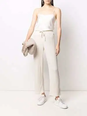 Love Stories Straight-leg Trousers
