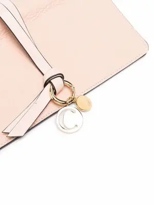 Chloé Alphabet Clutch Bag