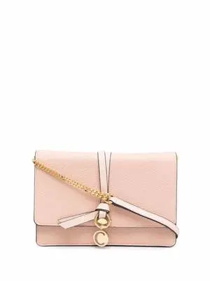 Chloé Alphabet Clutch Bag