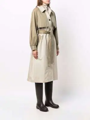 Mackintosh Ayla Belted-waist Coat