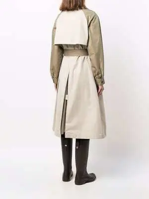 Mackintosh Ayla Belted-waist Coat