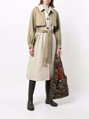 Mackintosh Ayla Belted-waist Coat