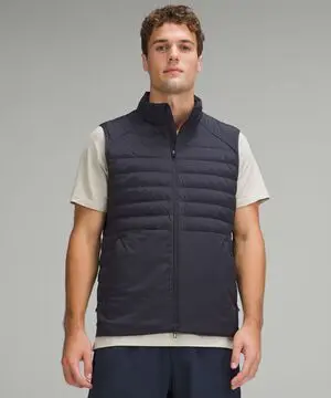 Lululemon Down-filled Water-resistant Vest