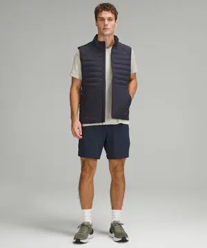 Lululemon Down-filled Water-resistant Vest